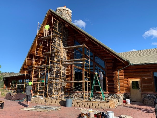 Careers – Handcrafted Log Homes