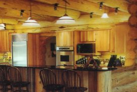 Handcrafted Log Homes – Custom Log Buildings