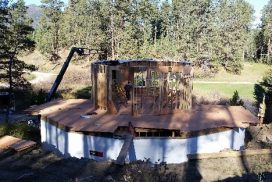 Handcrafted Log Homes – Custom Log Buildings