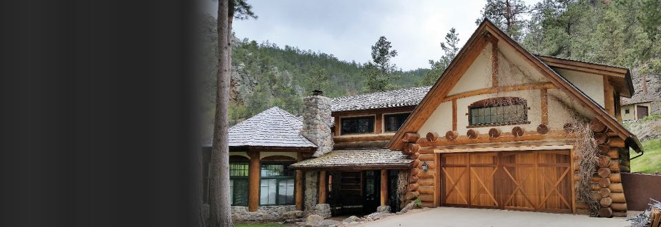 Handcrafted Log Homes – Custom Log Buildings