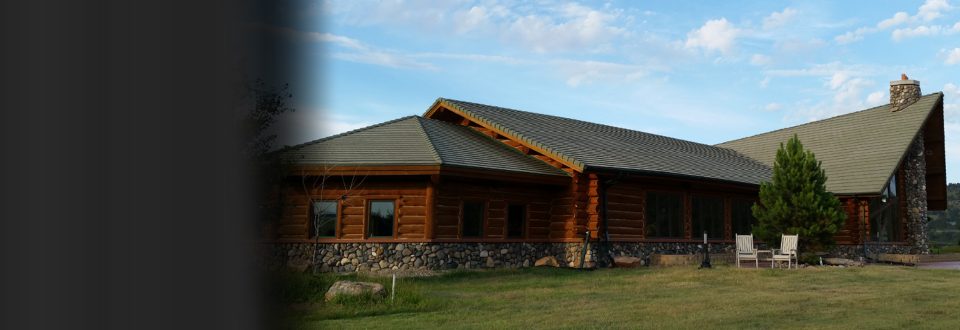 Handcrafted Log Homes – Custom Log Buildings